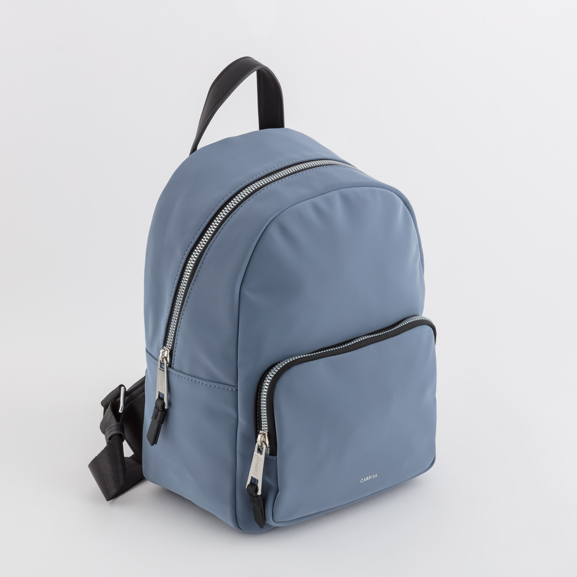 Geantă din textil BSA85202542 Indigo pe carpisa.md