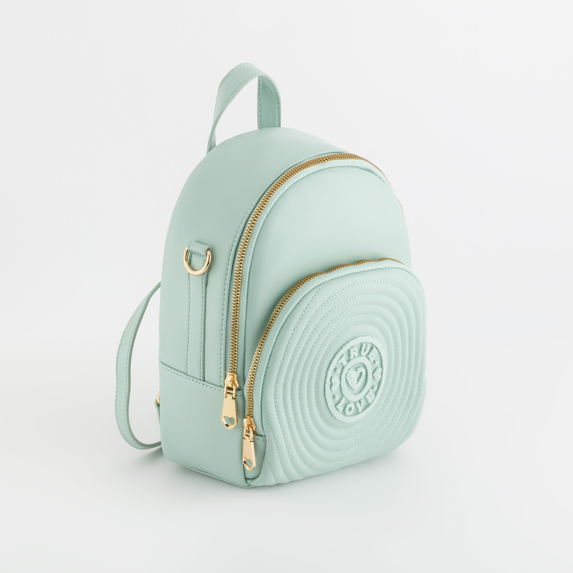 Geantă din eco piele BSB34402443 Mint pe carpisa.md